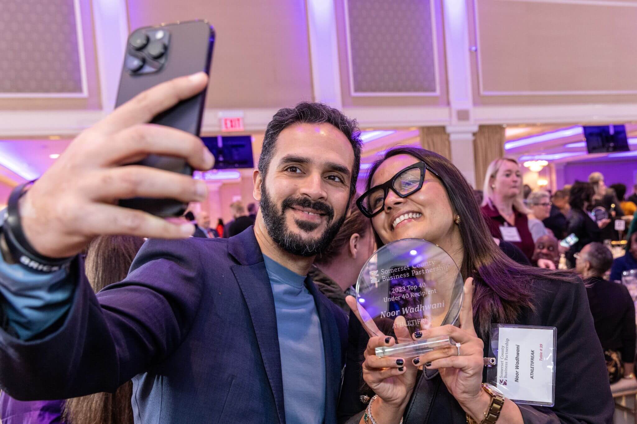 SCBP Awards - Somerset County Business Partnership