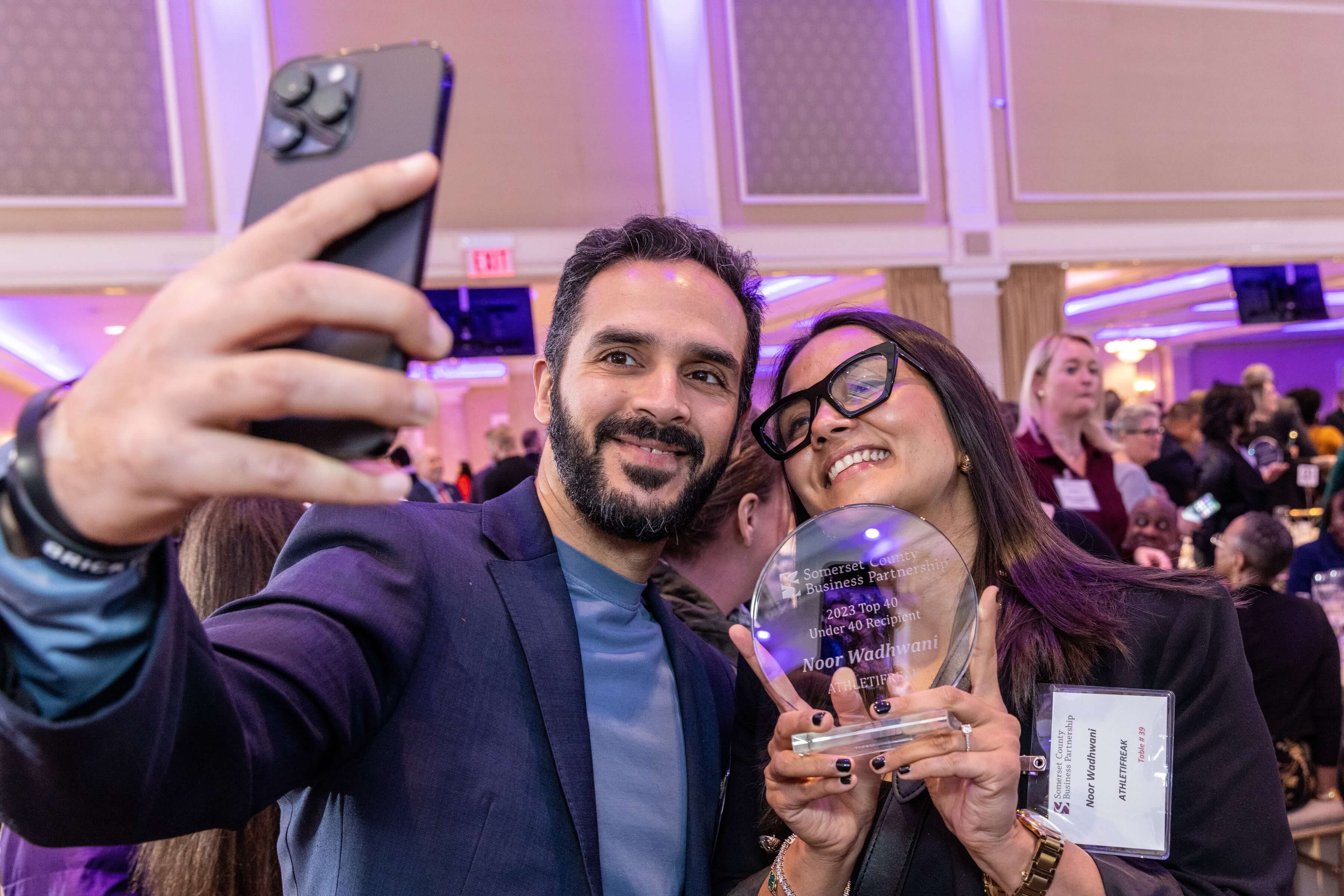 SCBP Awards - Somerset County Business Partnership