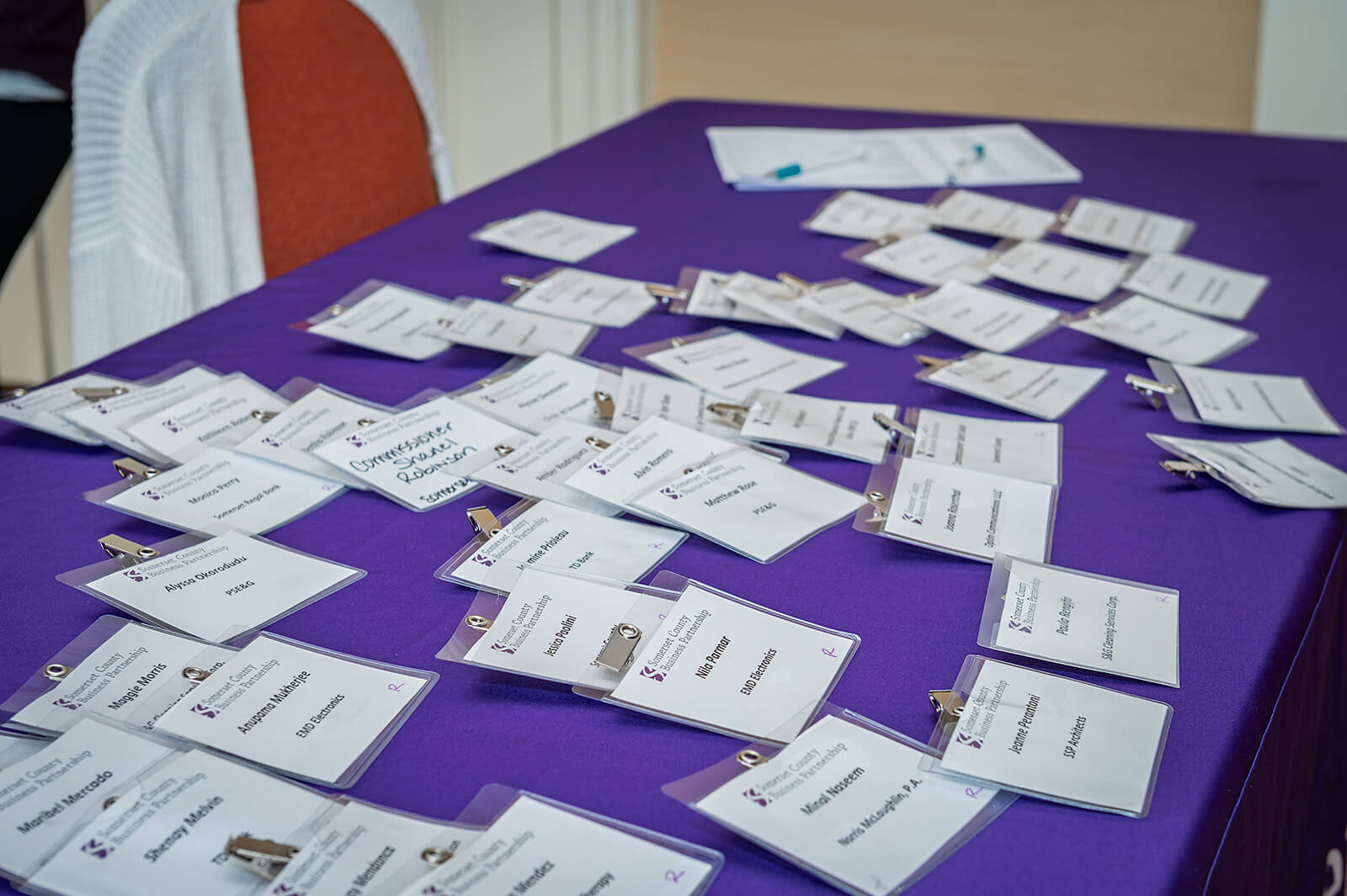 IWD Photo Gallery - Somerset County Business Partnership