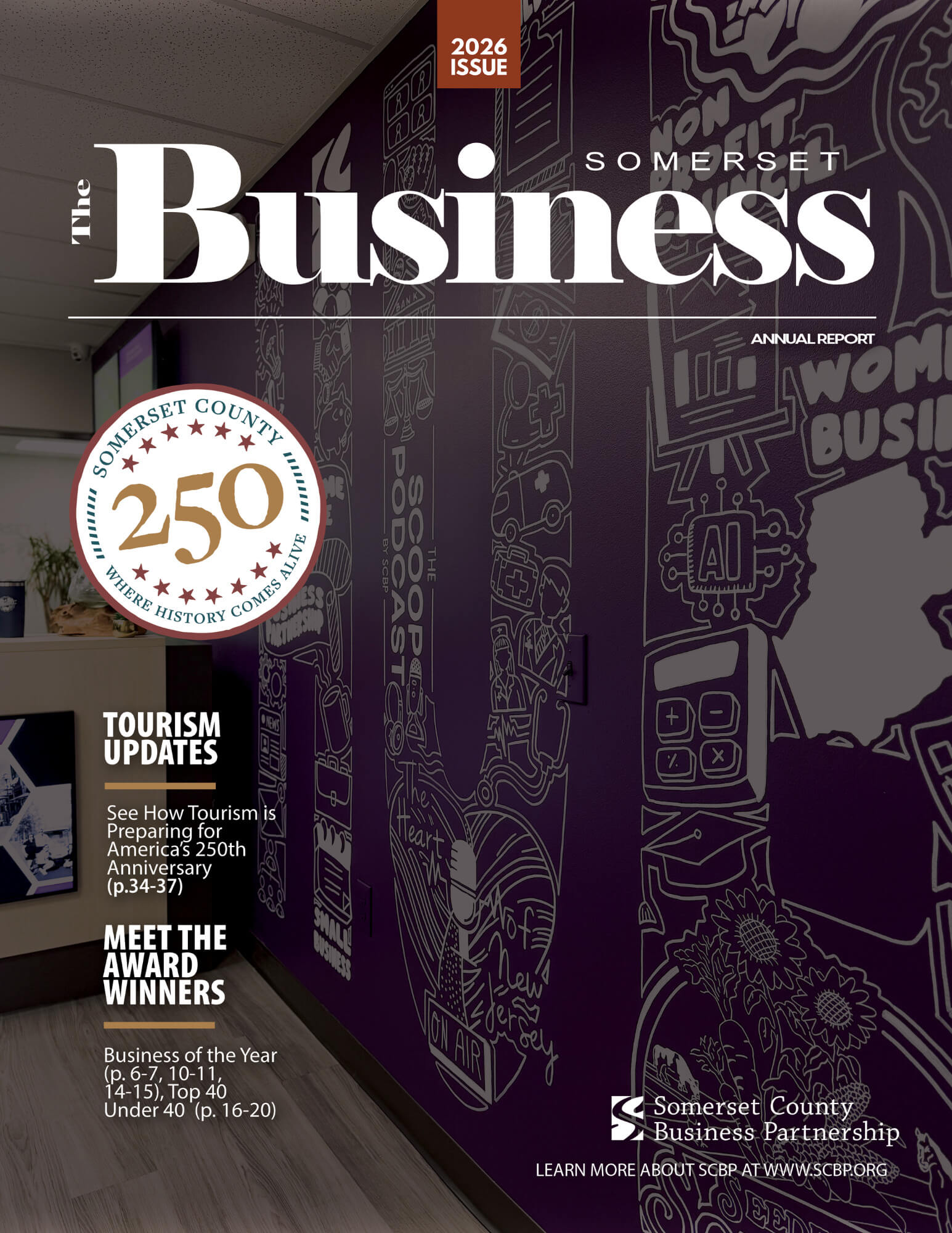 About Us - Somerset County Business Partnership